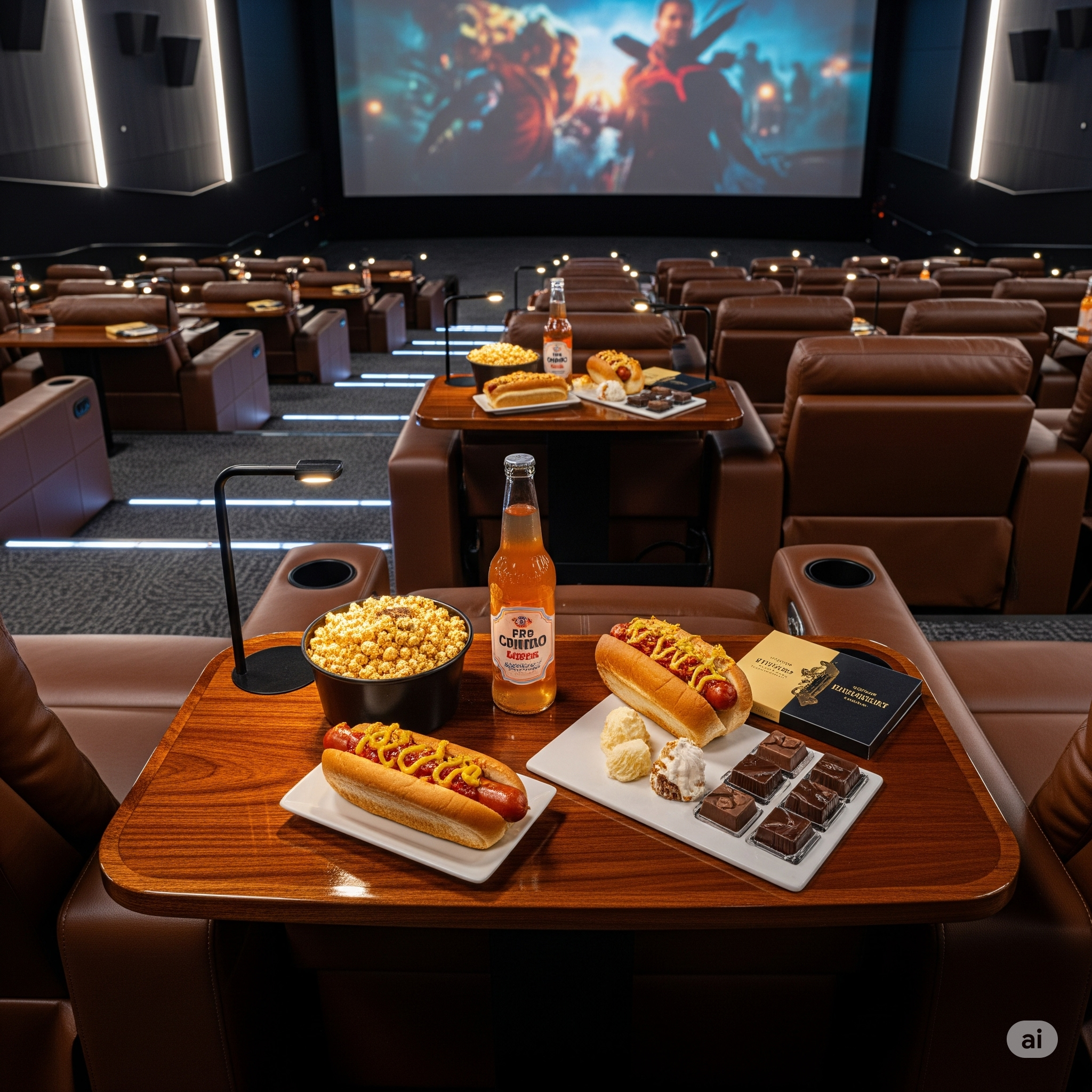 EBOX CINEMA - Premium Movie Experience